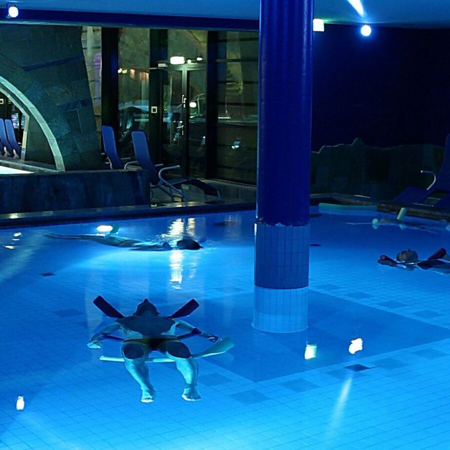 Thermal bath | Claudius Therme Köln